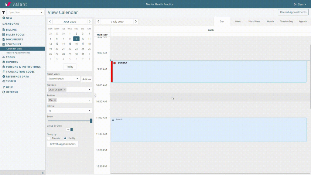 Introducing: Valant Telehealth for Behavioral Health Practices
