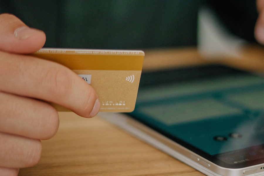 Integrated Credit Card Processing | Valant