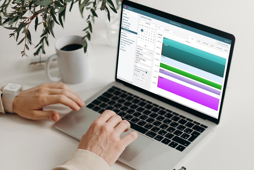 EHR Scheduling | Valant EHR
