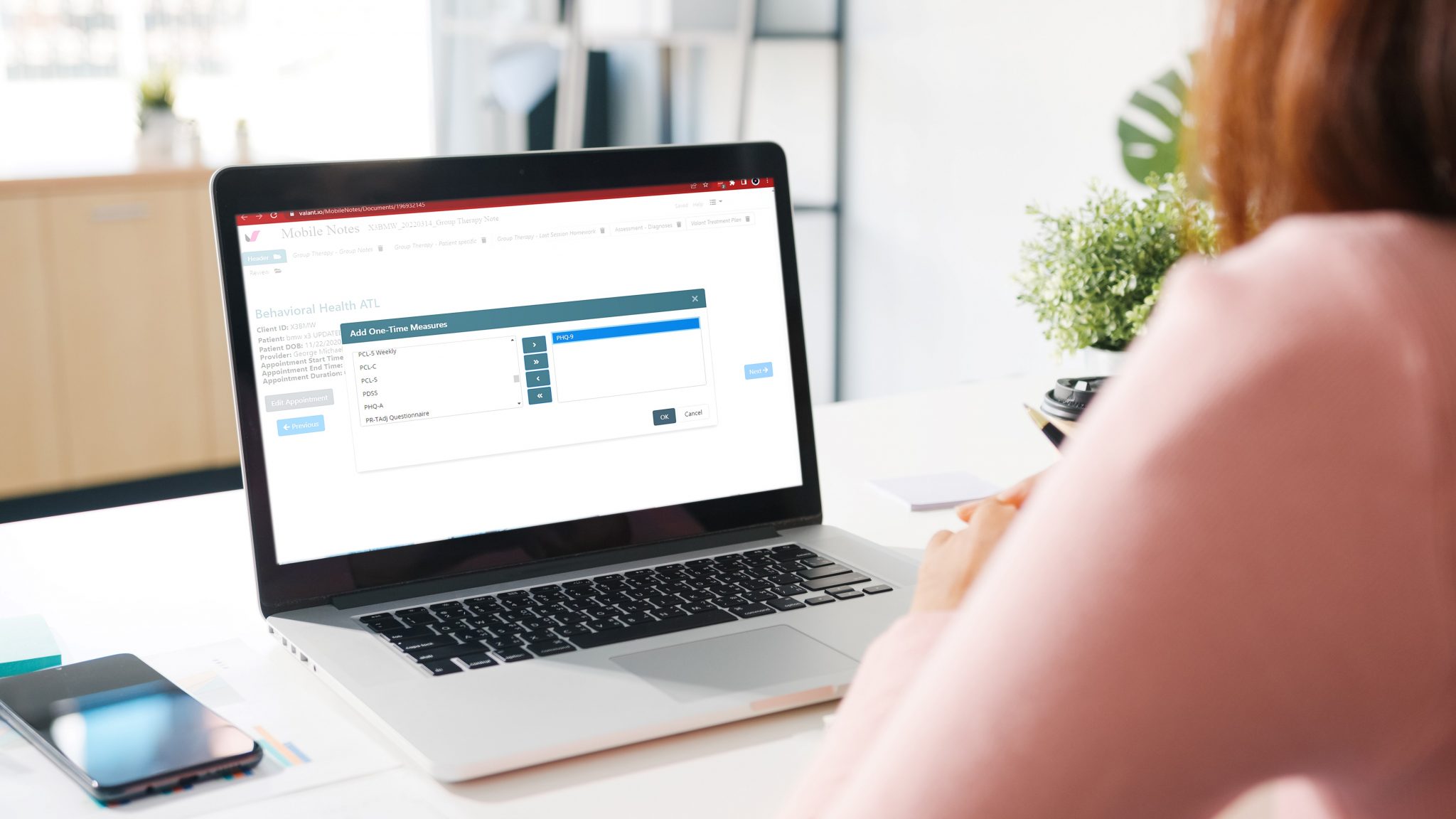 Group Therapy Software | An EHR for Behavioral Health