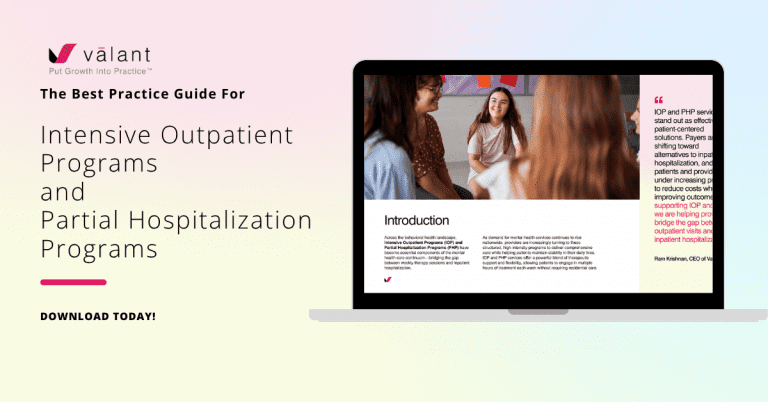 The Best Practice Guide for IOP & PHP - Valant